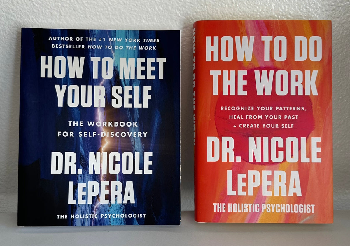 The Holistic Psychologist Bundle – The Serenity Space